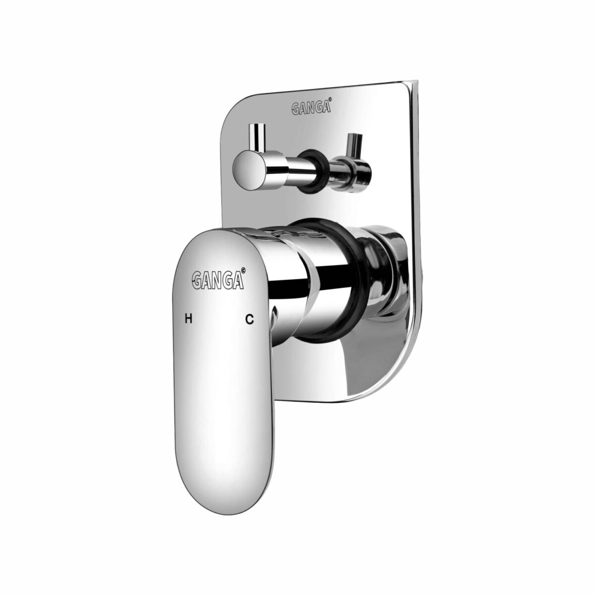 2422 – High Flow Single Lever Concealed Divertor Upper Parts (Handle ...
